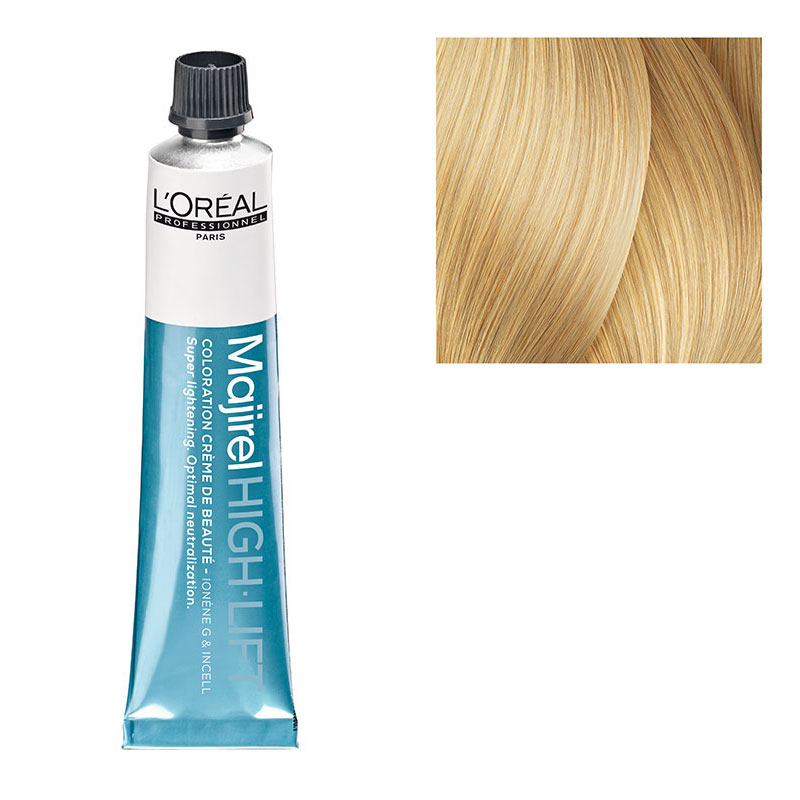 Coloration super éclaircissante Majirel Majiblond ultra 901S ...