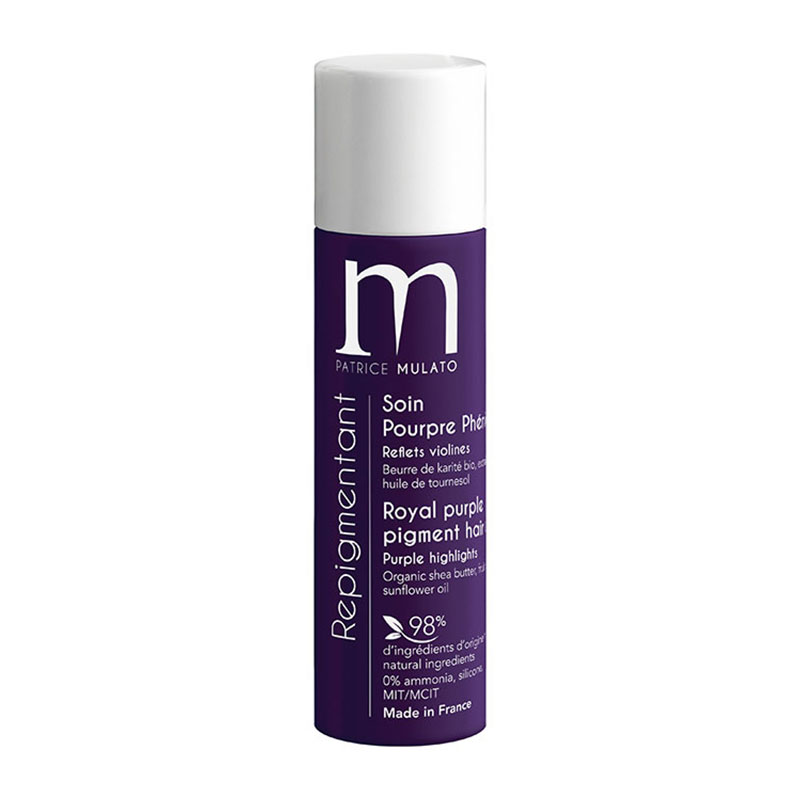 Soin repigmentant format voyage rouge de venise | laboutiqueducoiffeur.com