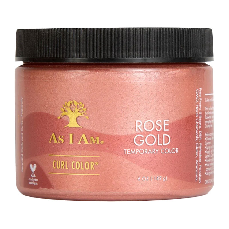 Gel coloré Curl Color rose gold | laboutiqueducoiffeur.com