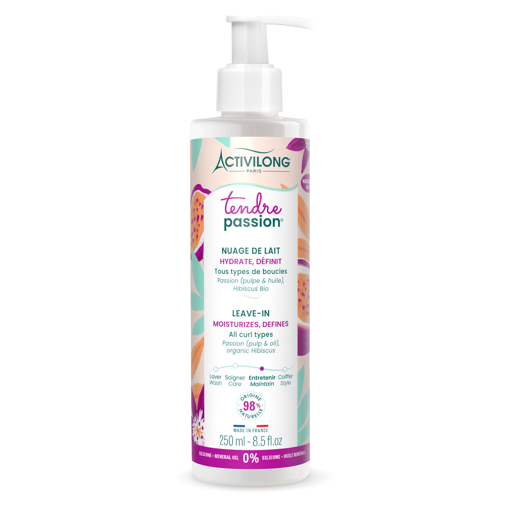 Nuage de lait Tendre Passion | laboutiqueducoiffeur.com