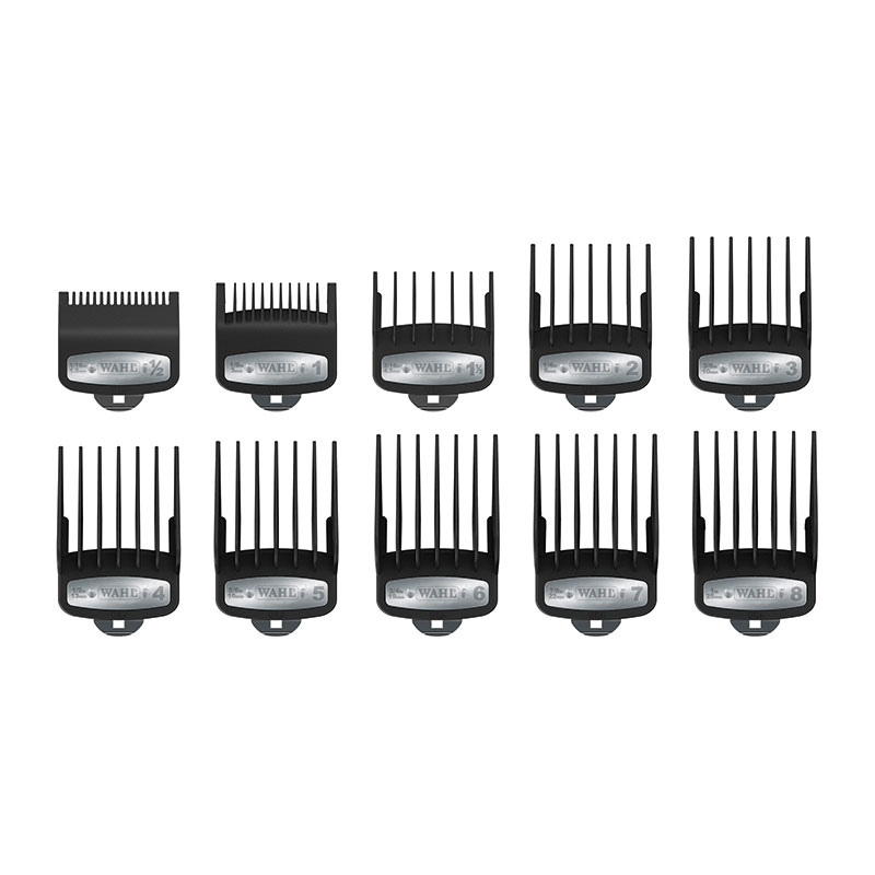 Guides de coupe premium pour tondeuses de coupe 10 guides de coupe de 1 ...