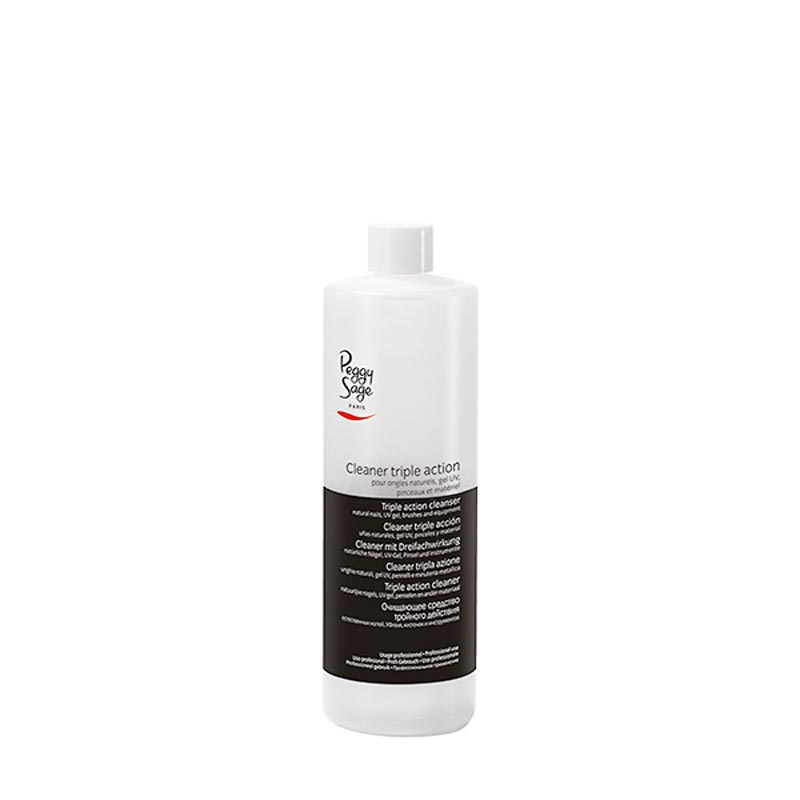Cleaner triple action 485ml | laboutiqueducoiffeur.com