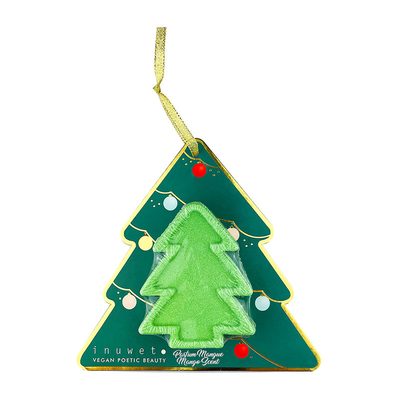 Coffret Santa sapin de Noël | laboutiqueducoiffeur.com