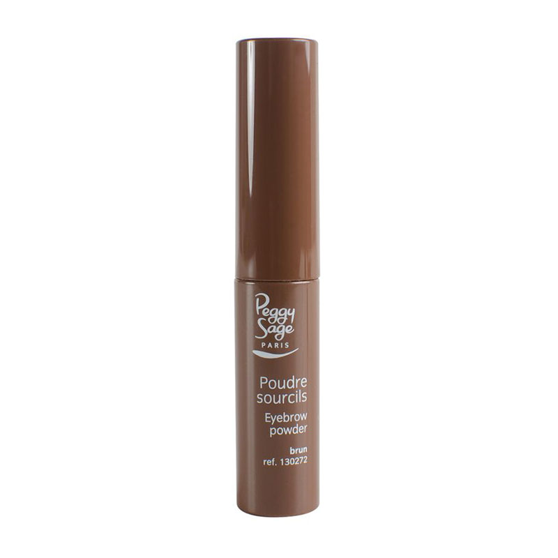 Poudre sourcils brun | laboutiqueducoiffeur.com