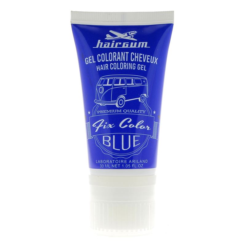 Acheter Gel coloré Fix Color Bleu pour EUR 9.95 | La Boutique du Coiffeur