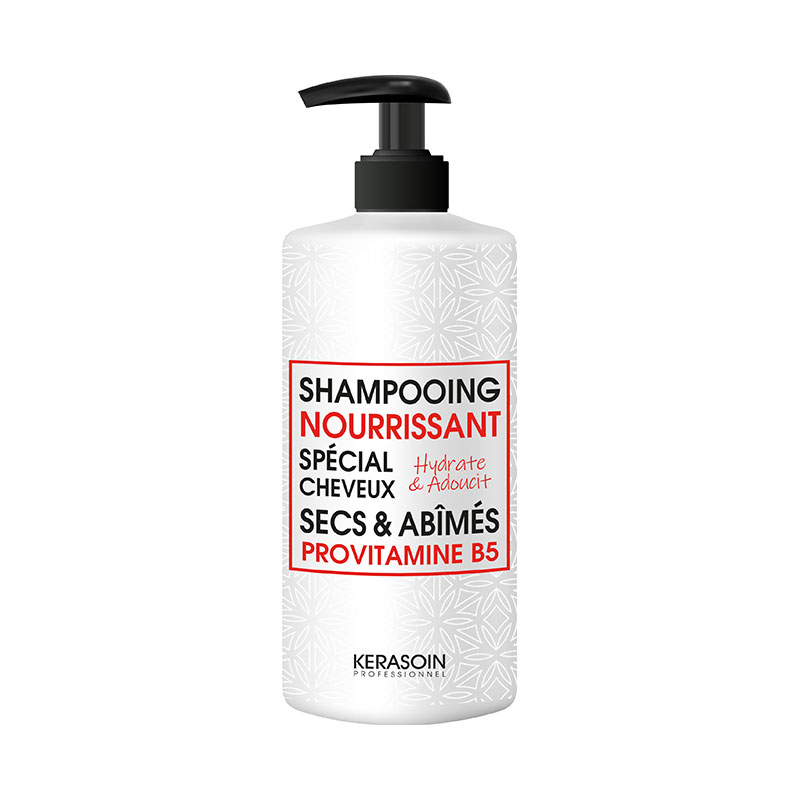 Acheter Shampooing nourrissant pour cheveux secs et abimés 1000ml pour ...