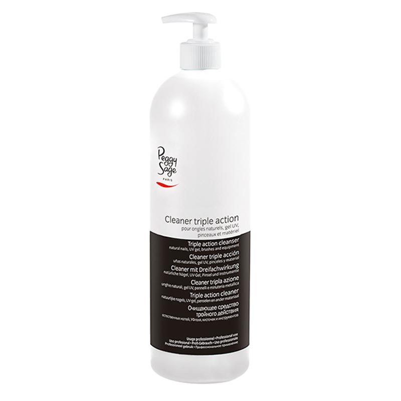 Cleaner triple action 950ml | laboutiqueducoiffeur.com