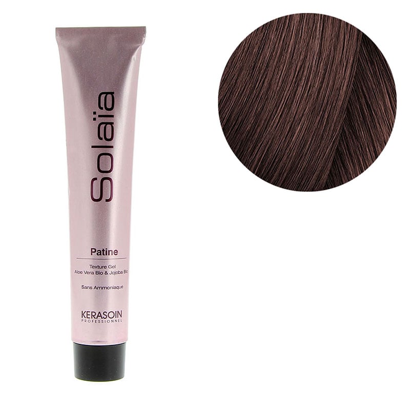Patine Solaïa 7.8 blond mocca | laboutiqueducoiffeur.com