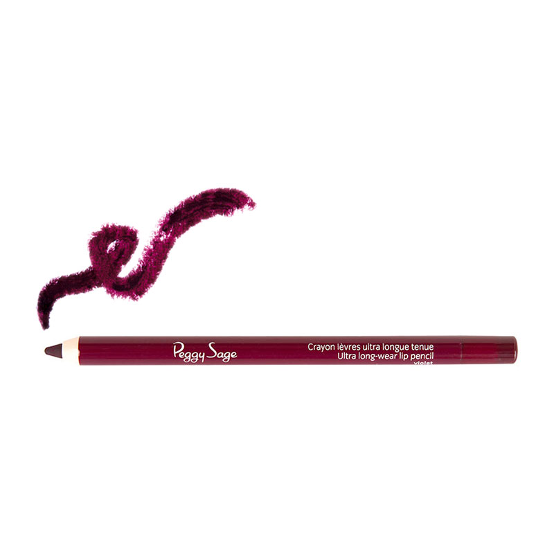 Crayon à lèvres ultra longue tenue violet | laboutiqueducoiffeur.com