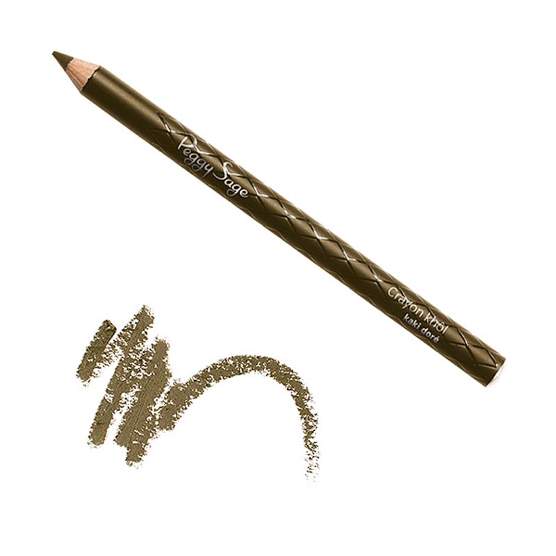 Crayon Khôl Kajal doré | laboutiqueducoiffeur.com