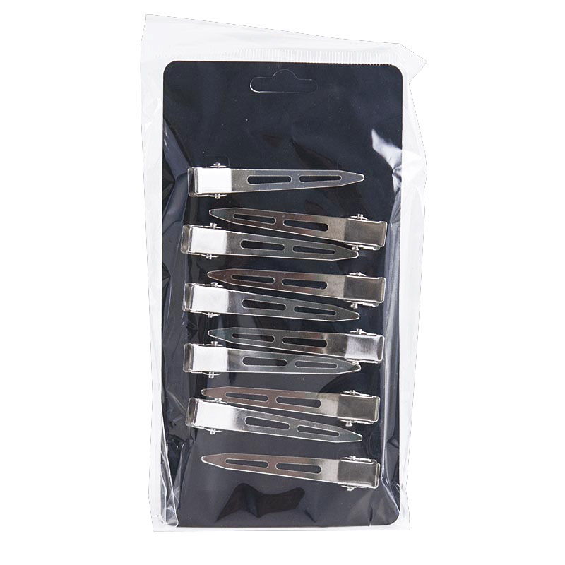 Clips alu 1 branche | laboutiqueducoiffeur.com