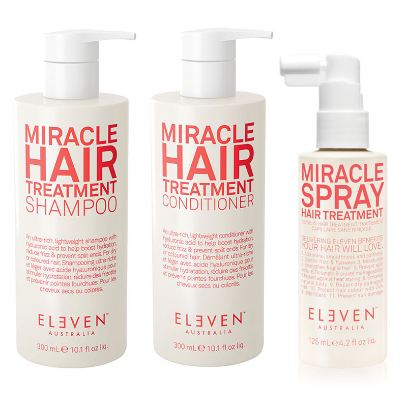 Routine Miracle Hair Treatment | laboutiqueducoiffeur.com