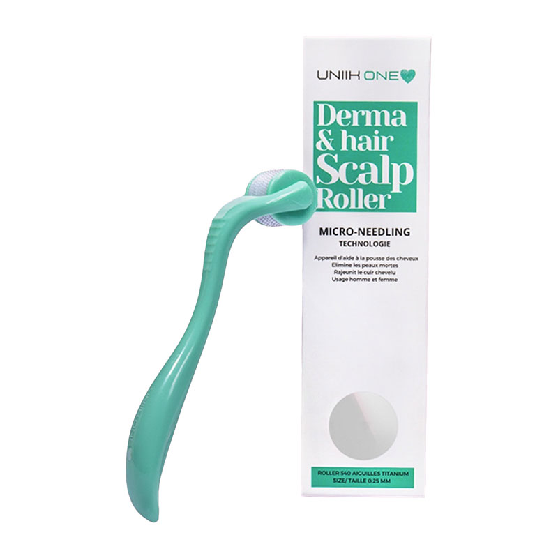 Derma hair & scalp roller | laboutiqueducoiffeur.com