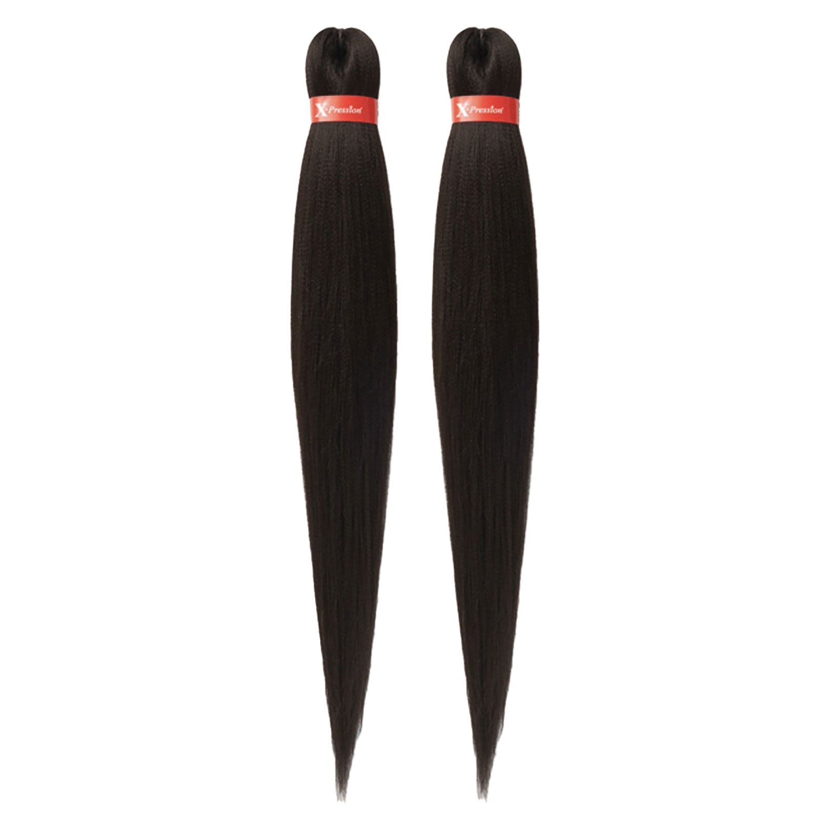 Cheveux à tresser pré-etirés 2 x 46" 4 | laboutiqueducoiffeur.com